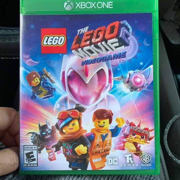 Lego | Video Games & Consoles | Xbox One Video Game The Lego Movie Game ...